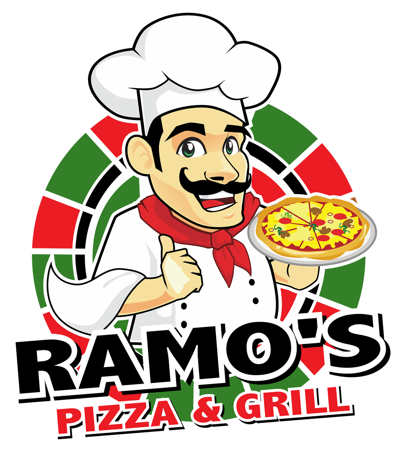 Ramos Pizza & Grill – 10% Off Online Orders